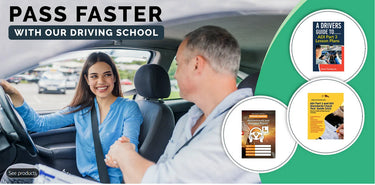 Driver Training Ltd - Driving Instructor Books