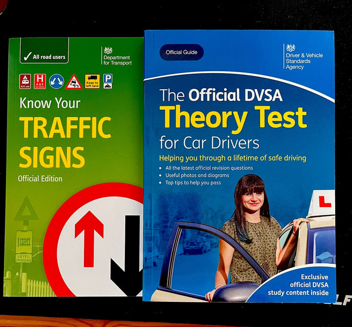 driving theory test Car Pack Ideal For Learner Drivers And ADI PART ONE ...